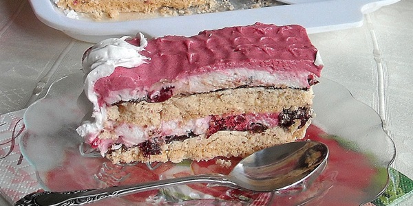 PUSLICA TORTA SA VIŠNJAMA - KUHARSKI TRIKOVI