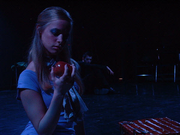 Katy Allen: An Aspiring Actress | meet katy allen