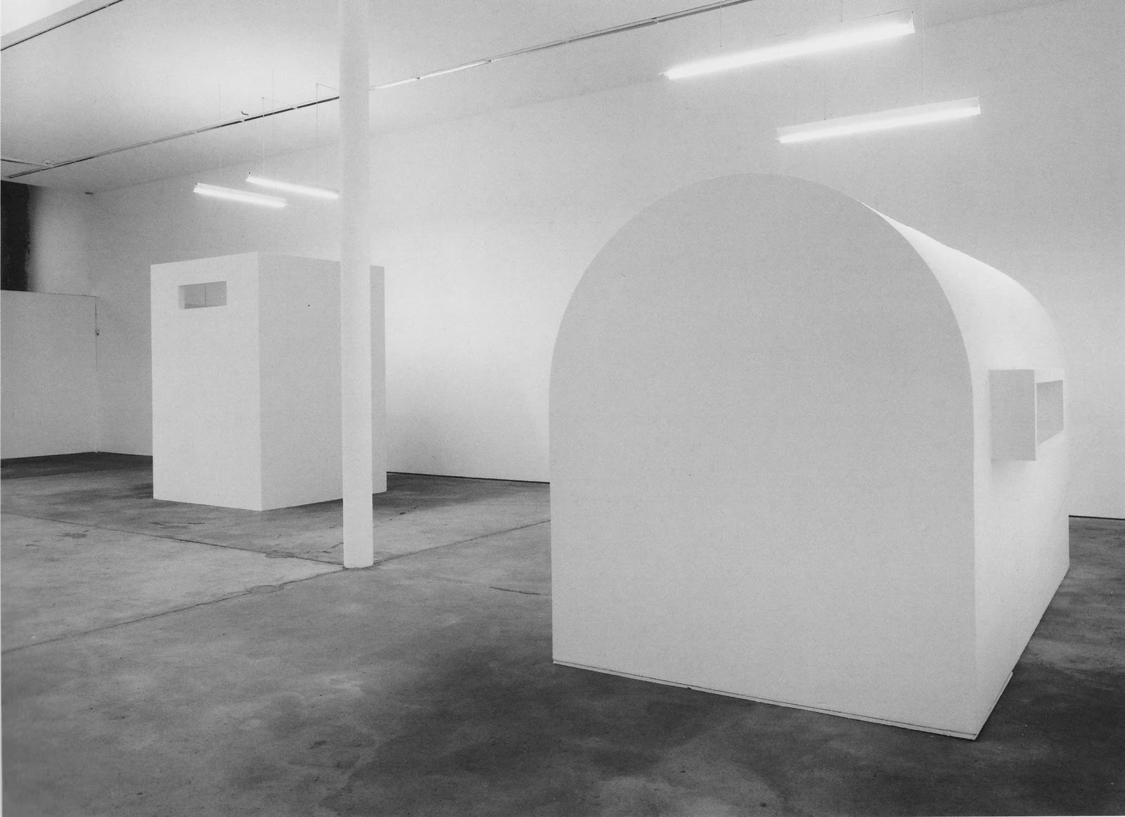 THE SINGLE ROAD: Absalon's Six Cellules