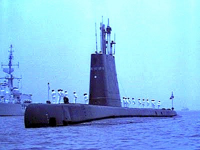 HISCULT: Milagro Verdadero en el Submarino Peruano BAP Pacocha - Documental