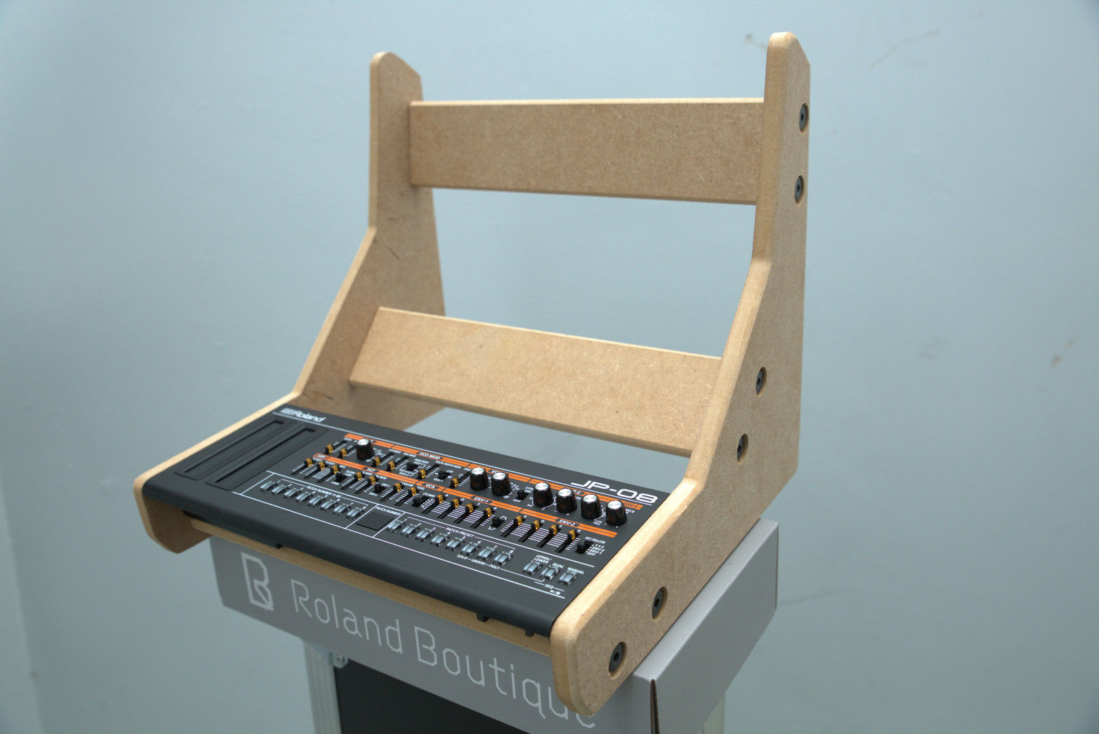 MATRIXSYNTH: TRIPLE ROLAND BOUTIQUE 3 TIER STAND