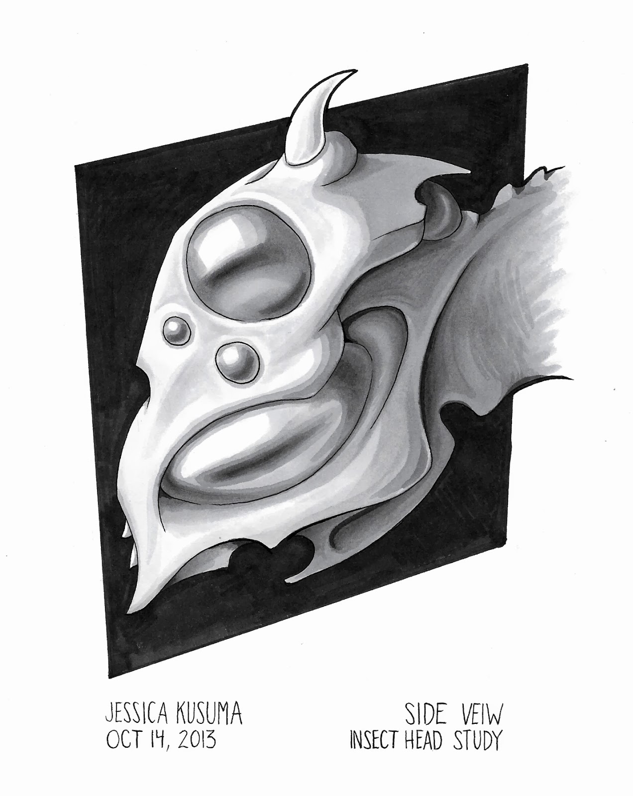 CONCEPT DRAWING FALL: Jessica Kusuma