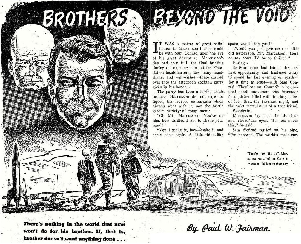 The Twilight Zone Vortex: The Vortex Art Gallery