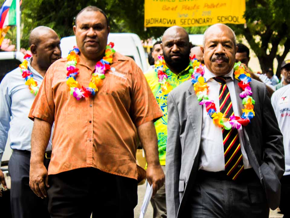 Wanpis Ako: Papua New Guinea joins other 140 countries around the globe ...