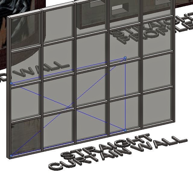 Revit Recess: Decals