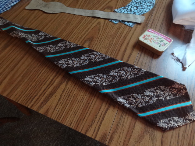 Regailing: On Anger and Bow Ties