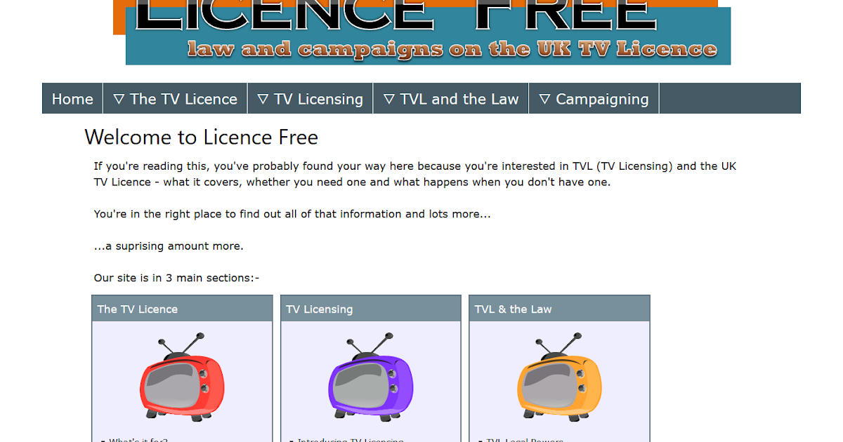 TV Licensing