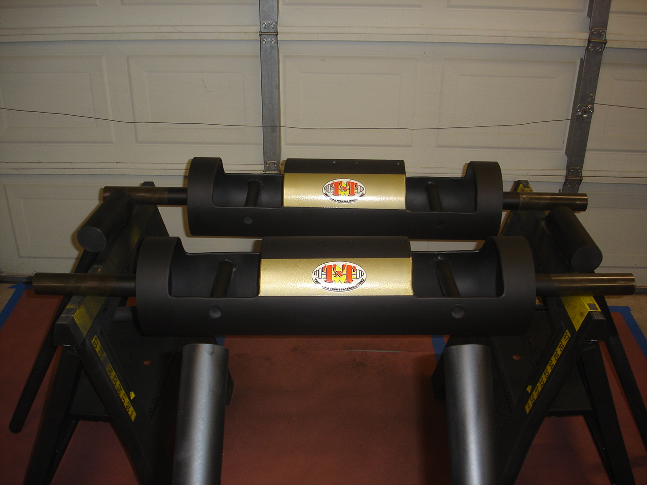 TNT STRONGMAN GEAR: STRONGMAN LOGS