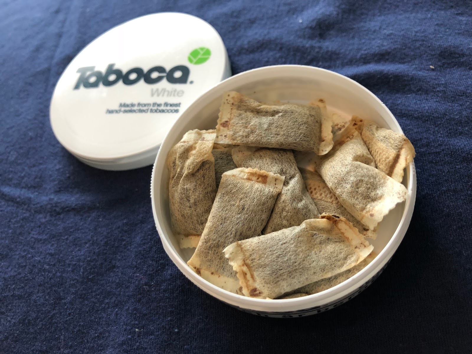 Taboca White Portion - Review 5 November 2011.