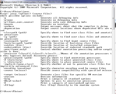Mengenal dan Menjalankan Program Java | RodeBlog - Coding Galau