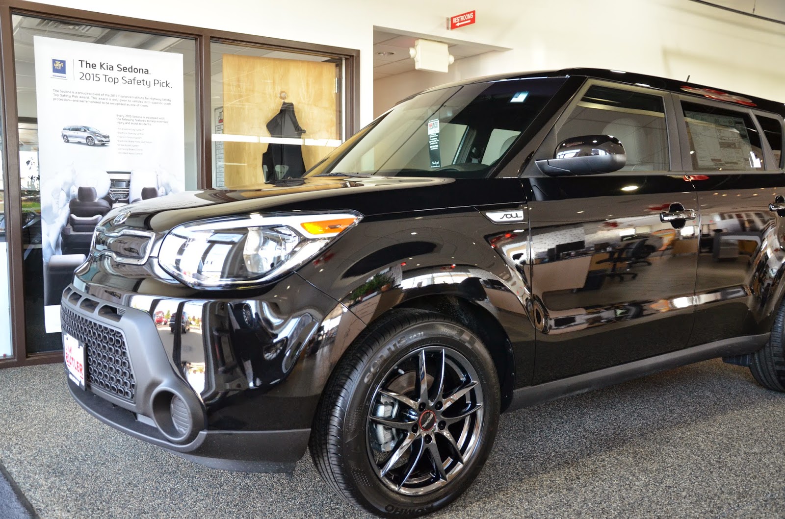 Jim Butler KIA - St. Louis’ KIA Powerhouse: Jim Butler Black Tie Custom ...