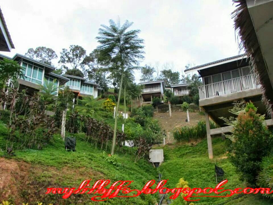 Beauty.Food.Fun.my: Laman Persona @ Cheroh, Raub