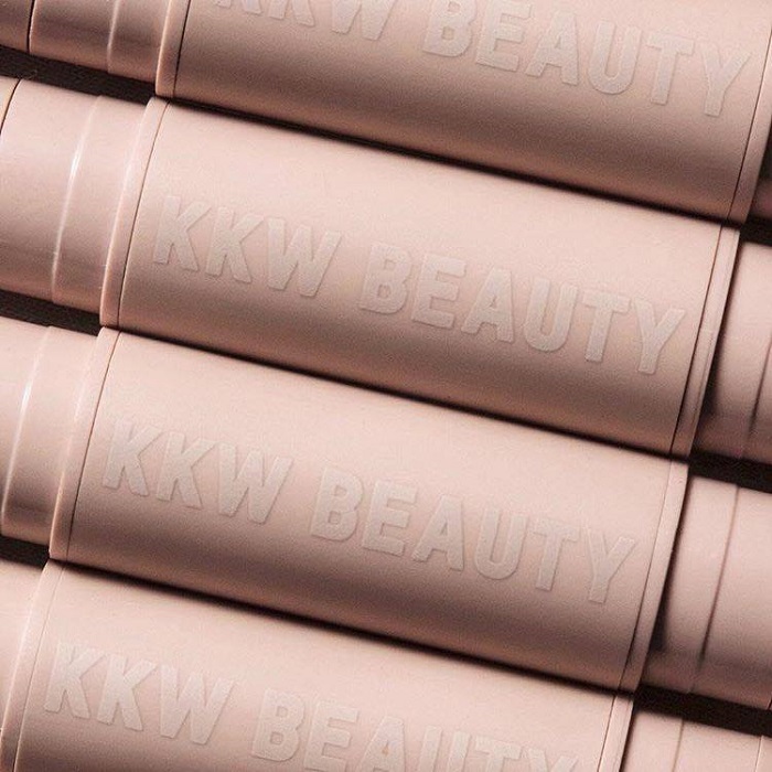 Kim Kardashian West launches KKW Beauty