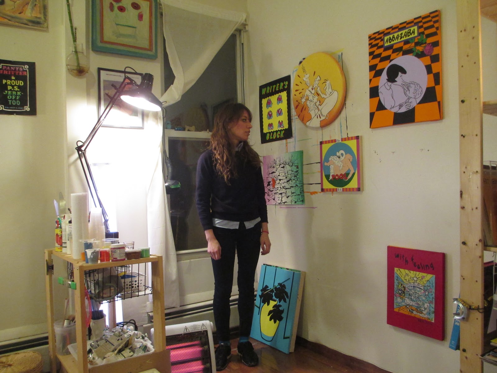 Best of all Worlds: Jamian Juliano-Villani