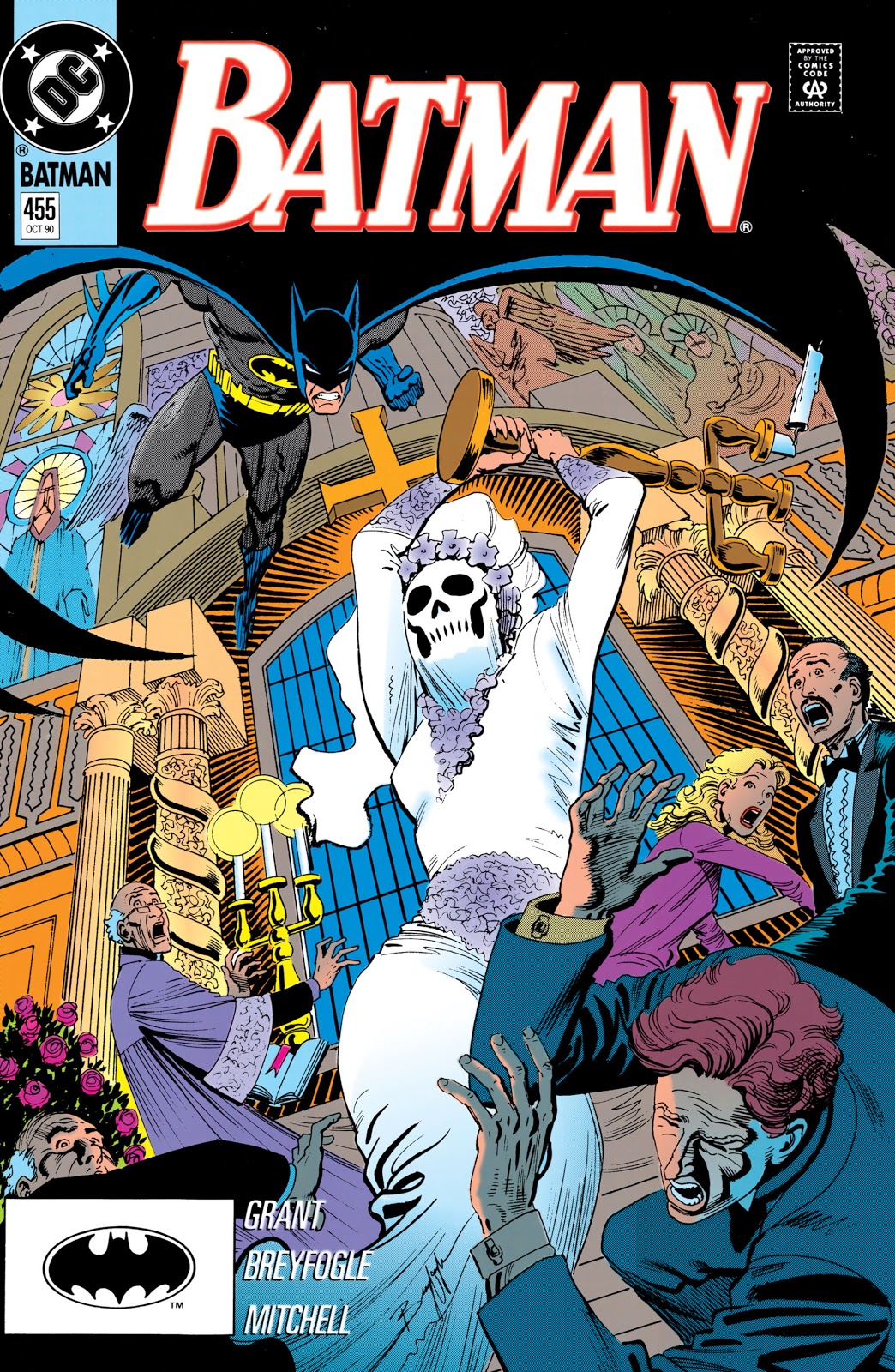 COMIC IS ART: HOMENAJE A NORM BREYFOGLE (1960-2018): EL BATMAN DE ...