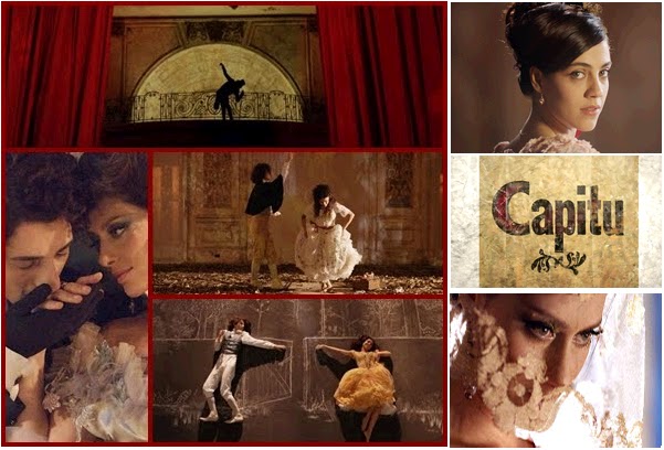 Garota das Letras: A literatura clássica na TV: Minissérie Capitu