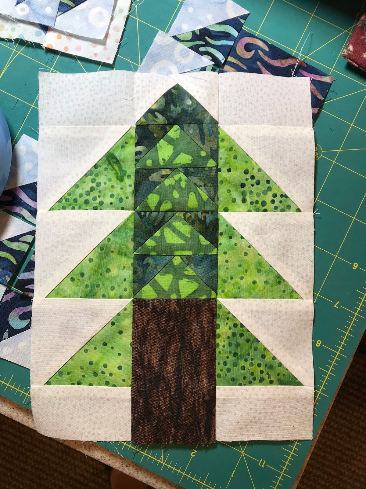Sew'n Wild Oaks Quilting Blog: Sew'n Wild Oaks Retreat Day One
