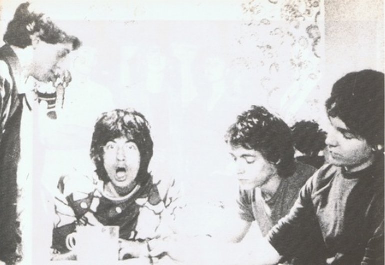 British Punk: Swell Maps