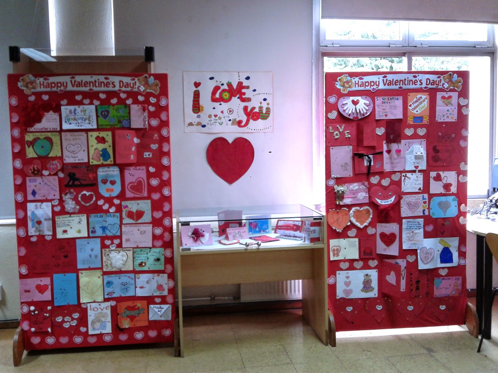 AGORA QUE SOU TEACHER: VALENTINE'S DAY