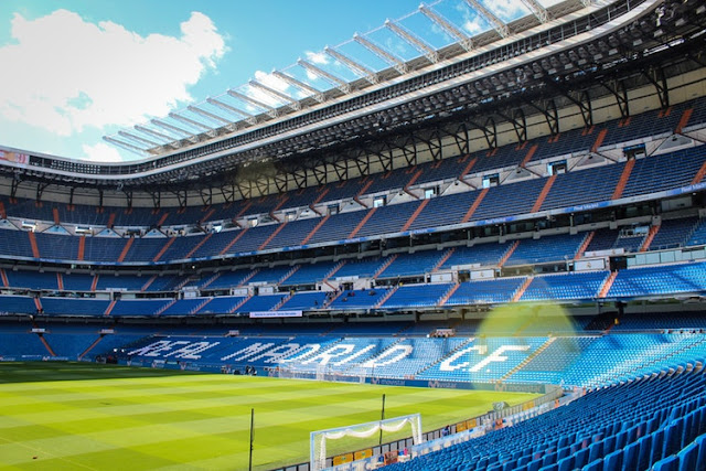 Santiago Bernabeu
