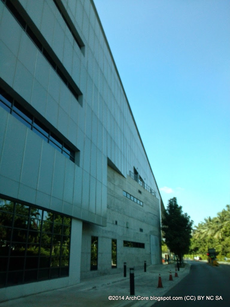 ArchCore: Thai PBS Head Office TPBS