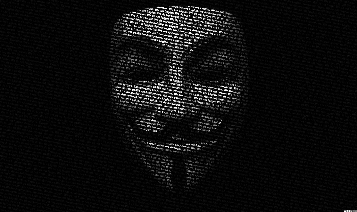 Anarki från ett annat perspektiv: Anonymous om anonymitet på internet