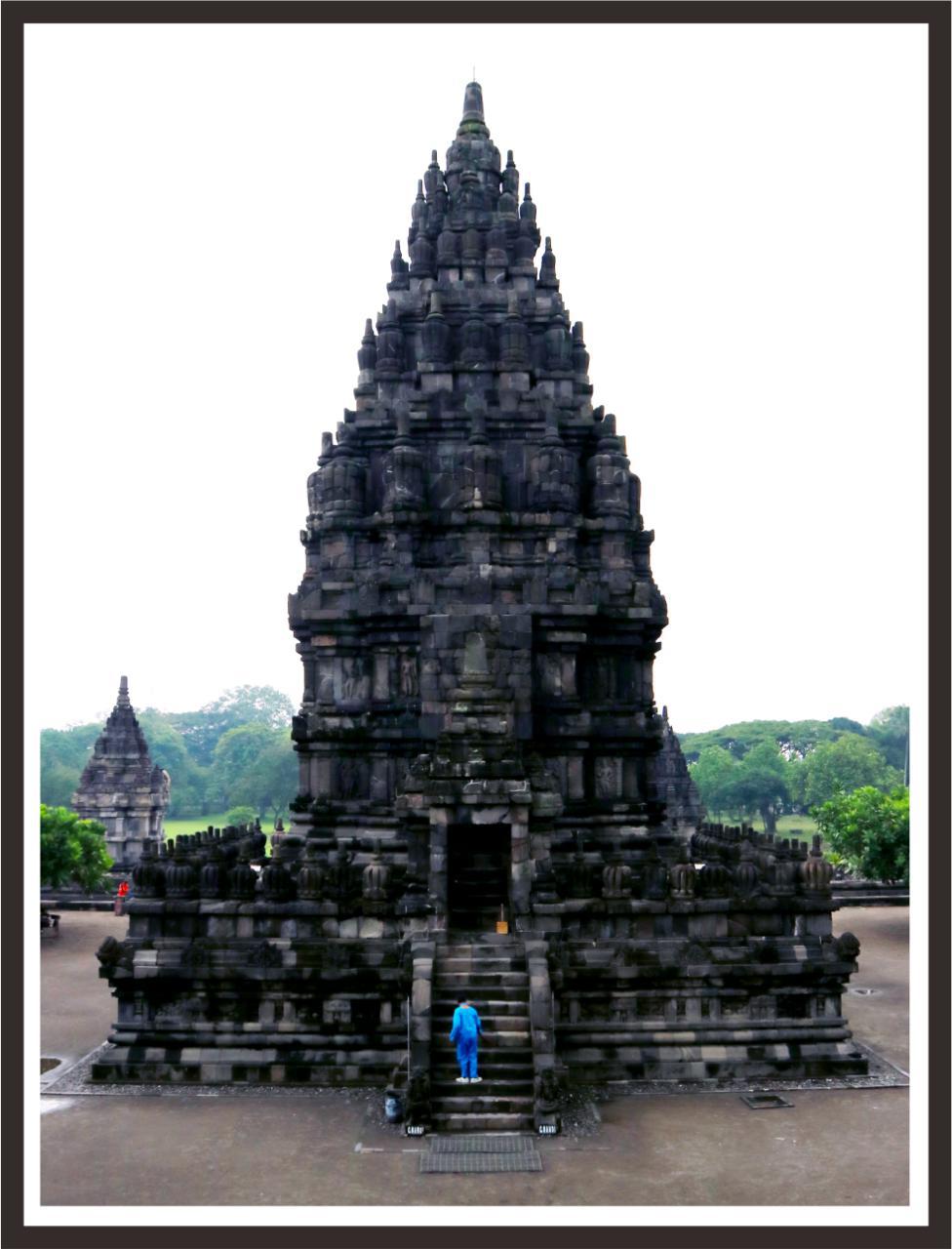 LEGENDA 1000 CANDI PRAMBANAN | khairulleon.com Travel Blogger