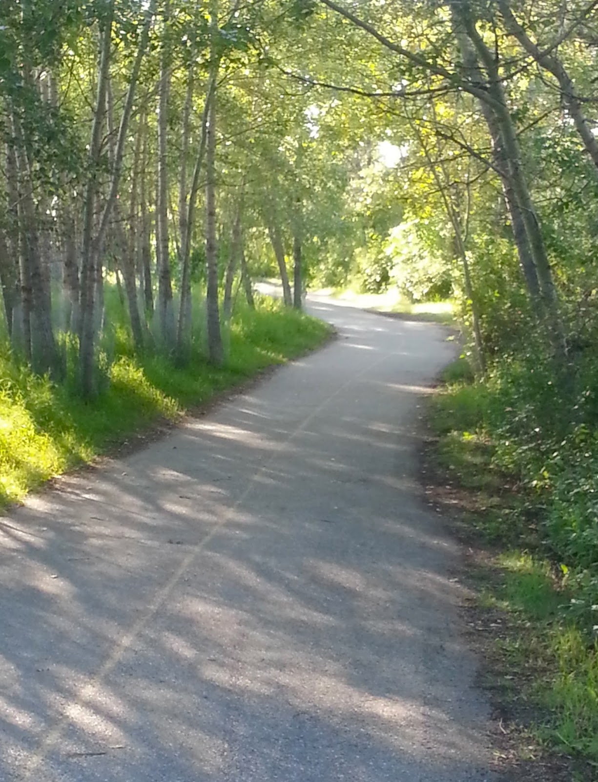 Walking Calgary: Baker Park
