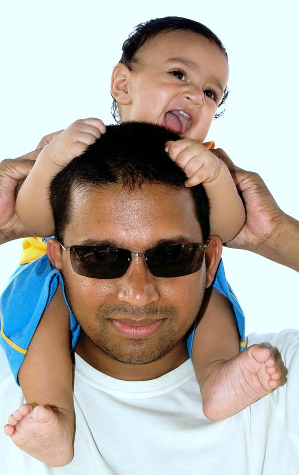 For Love Of The Journey My Dad Is Bigger Than Your Dad