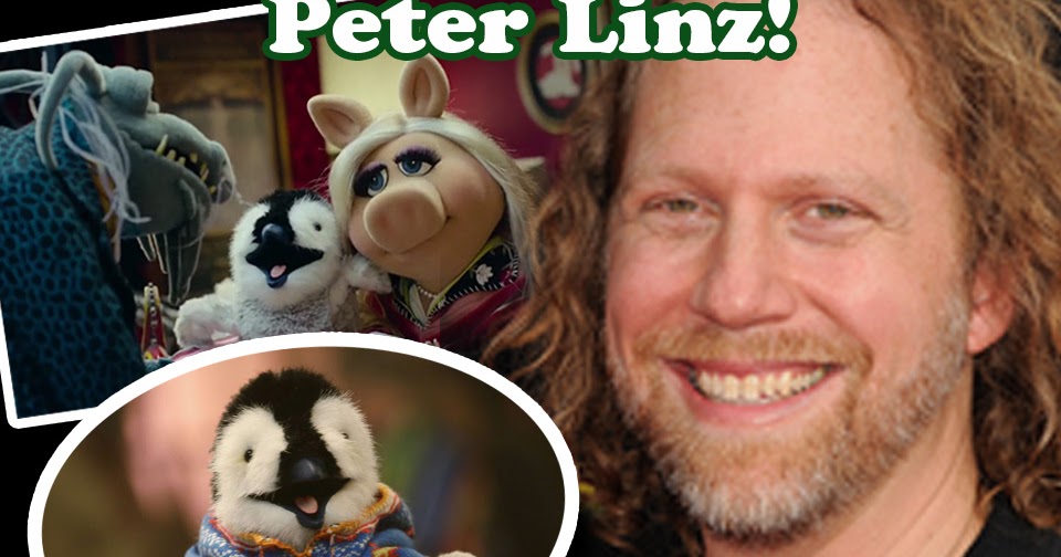 Muppet Stuff: Happy Birthday, Peter Linz!