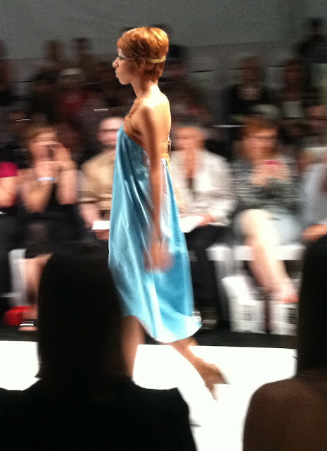 Boston Fashion Week 2011: Emily Muller - The Boston Fashionista