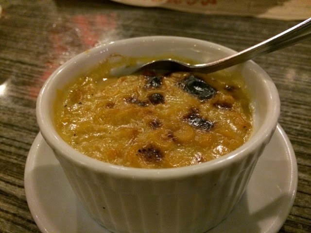 ERICJAZ FOODIES: MAMOU TOO!