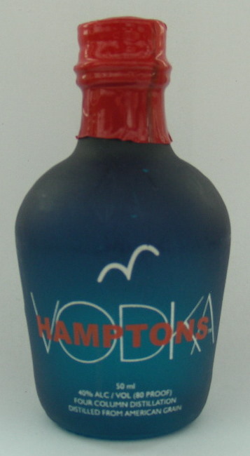 KOLEKCJA MINIATUREK: Vodka ( 434 )