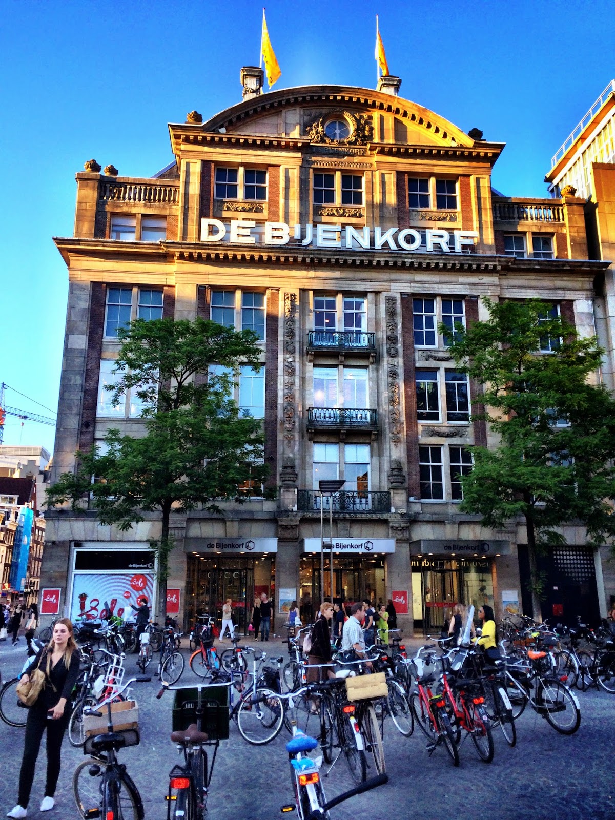 MyMiamiTips: SHOPPING IN AMSTERDAM..