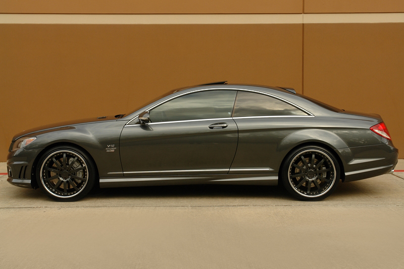 2008 Mercedes-Benz W216 CL65 AMG RENNtech | BENZTUNING