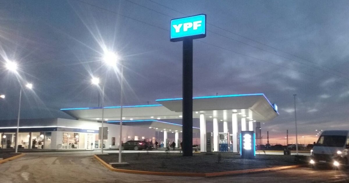 Río Grande: Inauguraron la Nueva YPF en la Ruta 3 | Portal La TDF