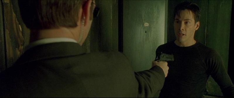 Tonio Lagoule: Matrix, Inception : La fiction du réel