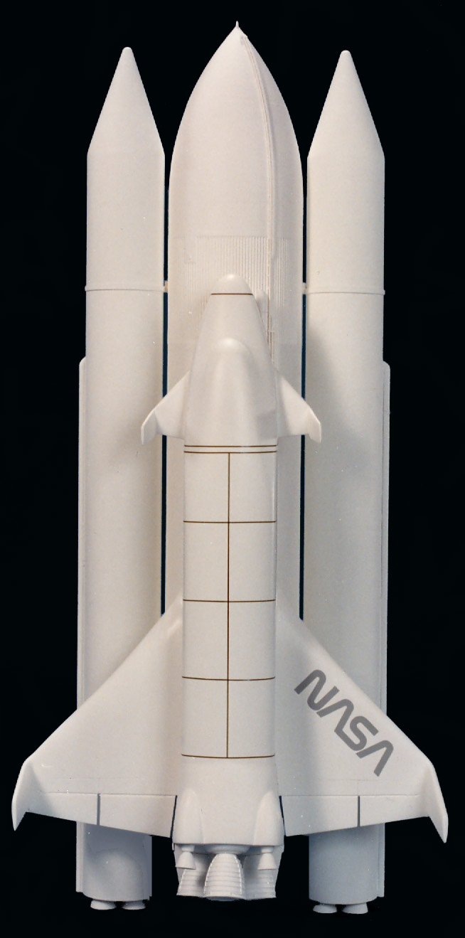 No Shortage of Dreams: NASA Johnson Space Center's Shuttle II (1988)