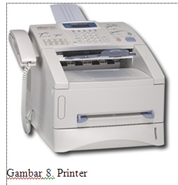 "kekuatan berawal dari hati": Struktur dan Fungsi Komputer - Materi MPK