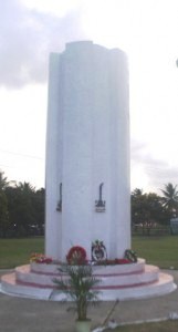 In Guyana: Enmore