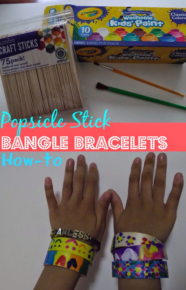 One Savvy Mom ™ | NYC Area Mom Blog: Kids Craft Tutorial: How To Make ...