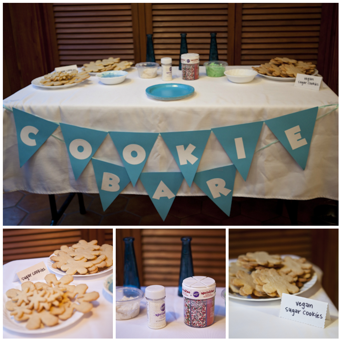 Circle River Creations: Holiday Party: Snowflakes