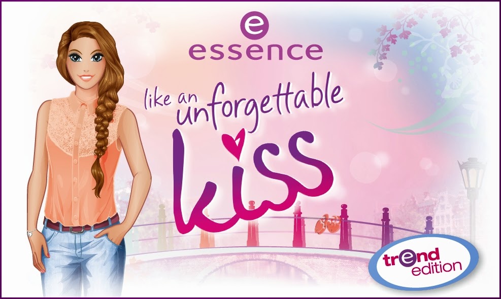 Essence 'Like An Unforgettable Kiss' Trend Edition | Preview | Evinde's Blog