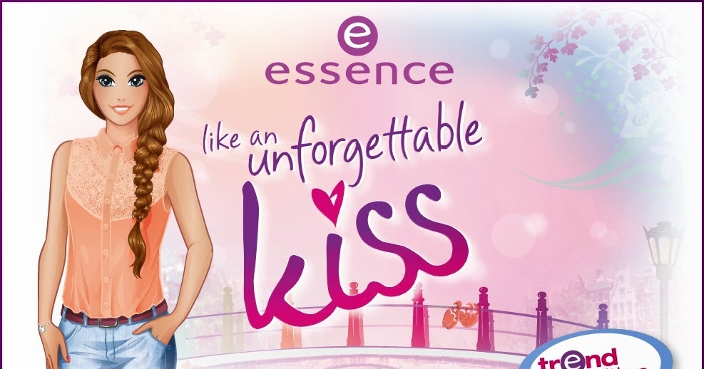 Essence 'Like An Unforgettable Kiss' Trend Edition | Preview | Evinde's ...