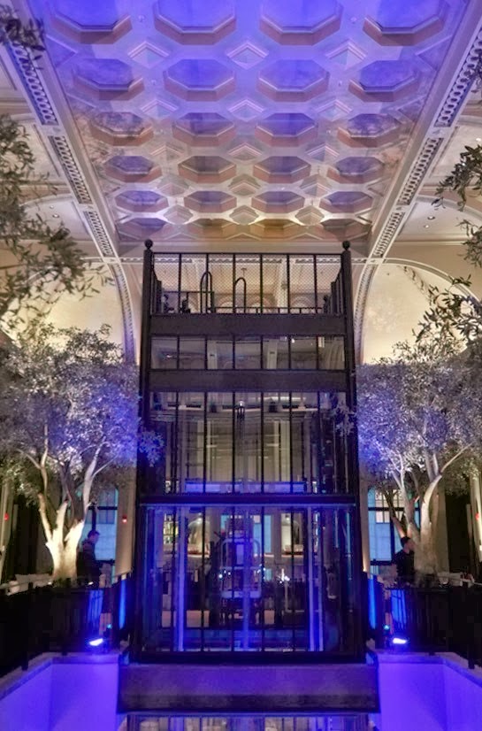 Vivid Hue Home: Restoration Hardware is now "RH Gallery"