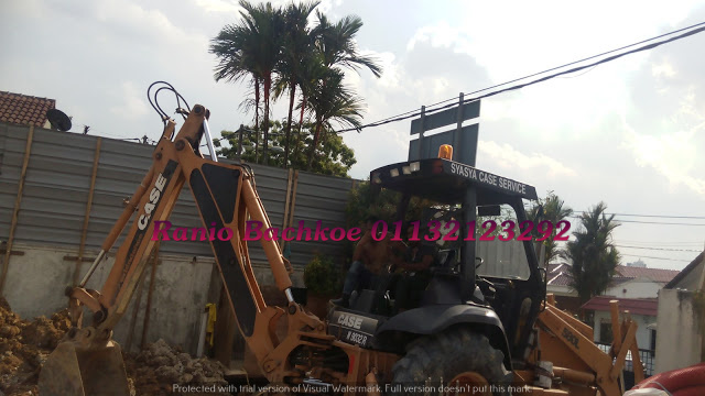 backhoe sewa - Ranio Backhoe