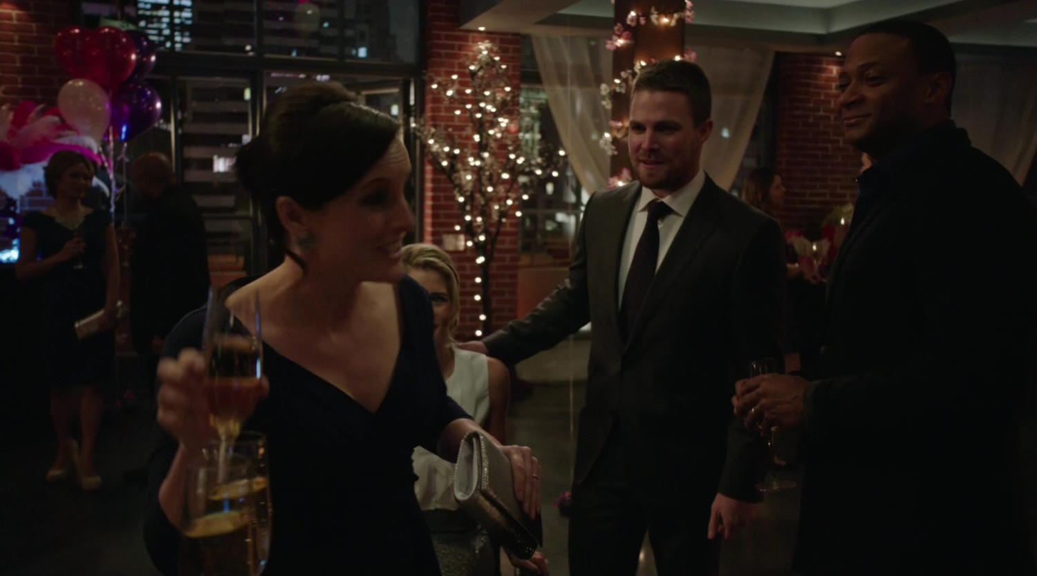 Arrow - Code of Silence - Review