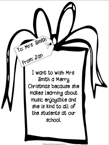 'Twas the Day Before Christmas Break and All Through the Classroom ...