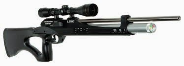 Jual Senapan Angin Bekas Solo: Senapan Angin PCP Import Harga Murah