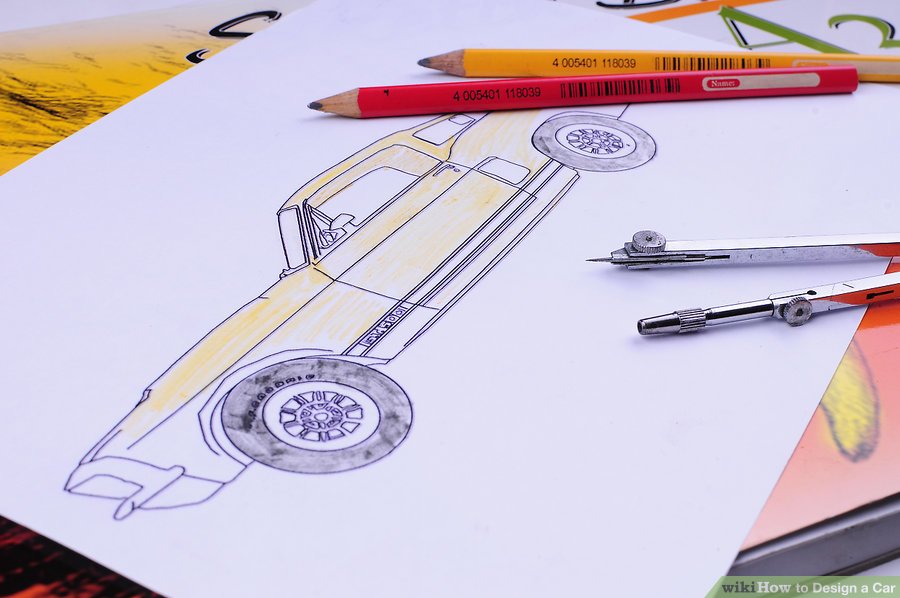 Automobile Creation: How to Design a Car